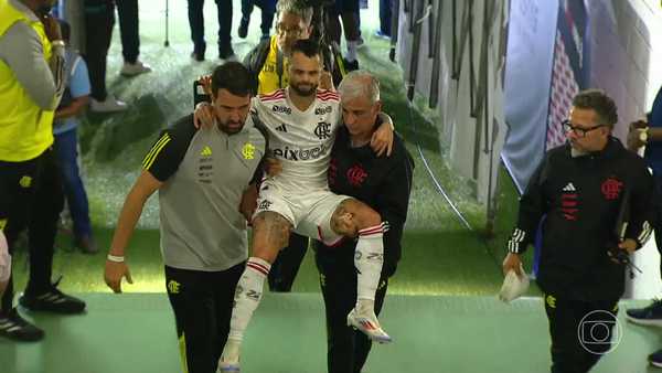 Lesão tira Michael das quartas da Libertadores; veja panorama dos ...