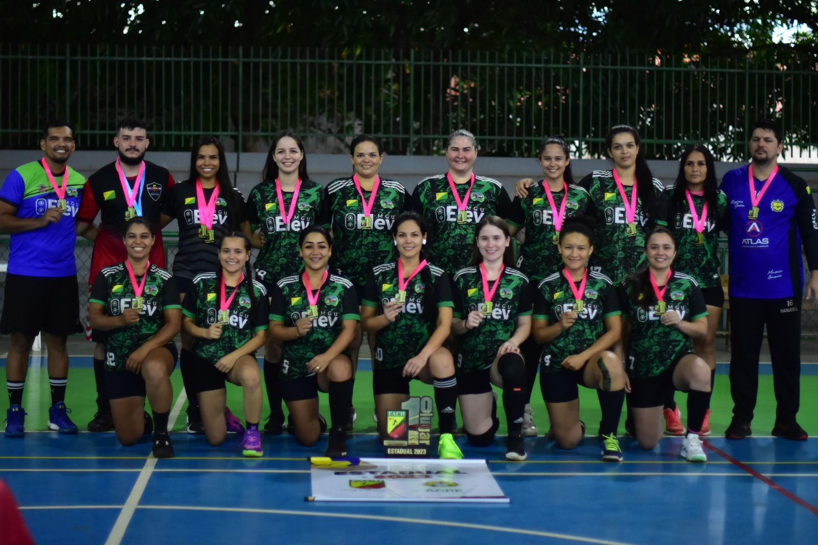 Com 16 times confirmados, Campeonato Acreano de Handebol começa nesta ...