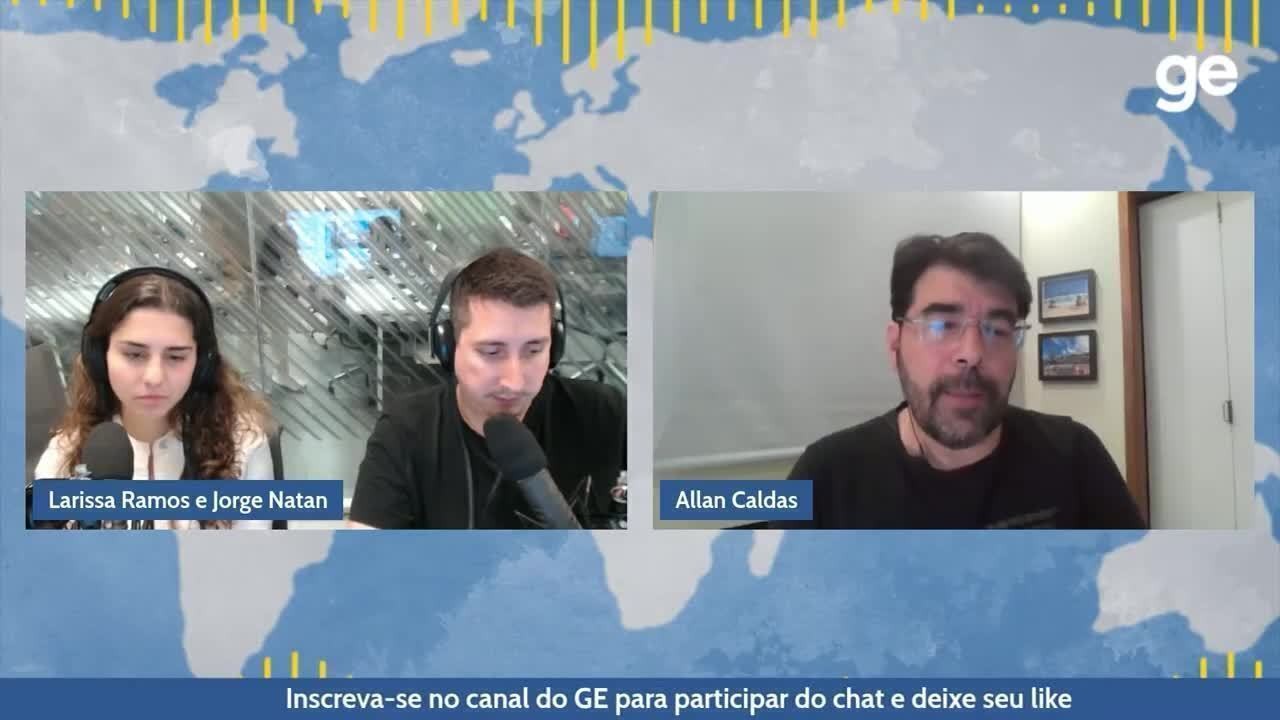 Real Madrid tem interesse em meia do Crystal Palace, diz jornal | Ge