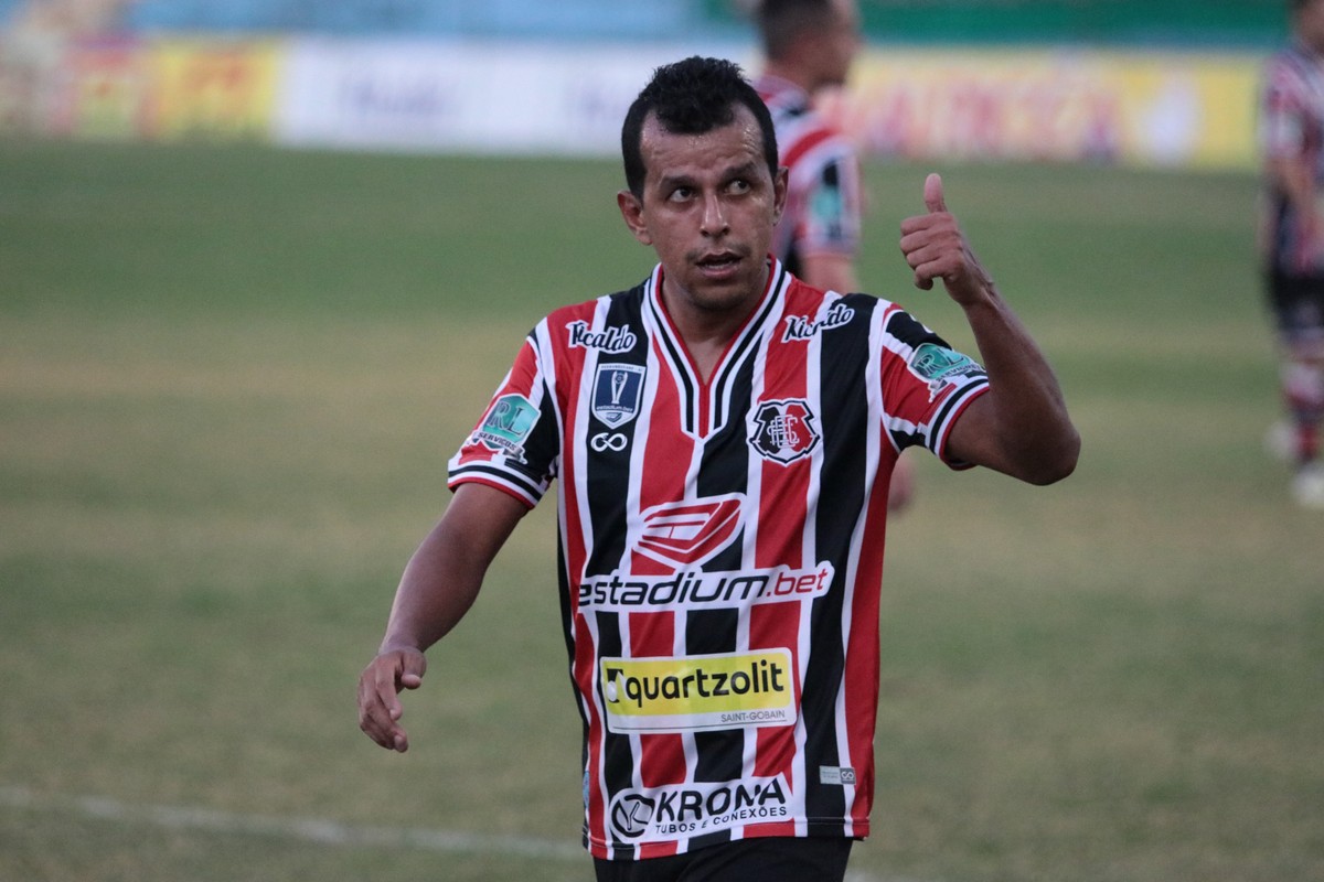 Após dois anos eliminado na primeira fase, Santa Cruz mostra força no ...