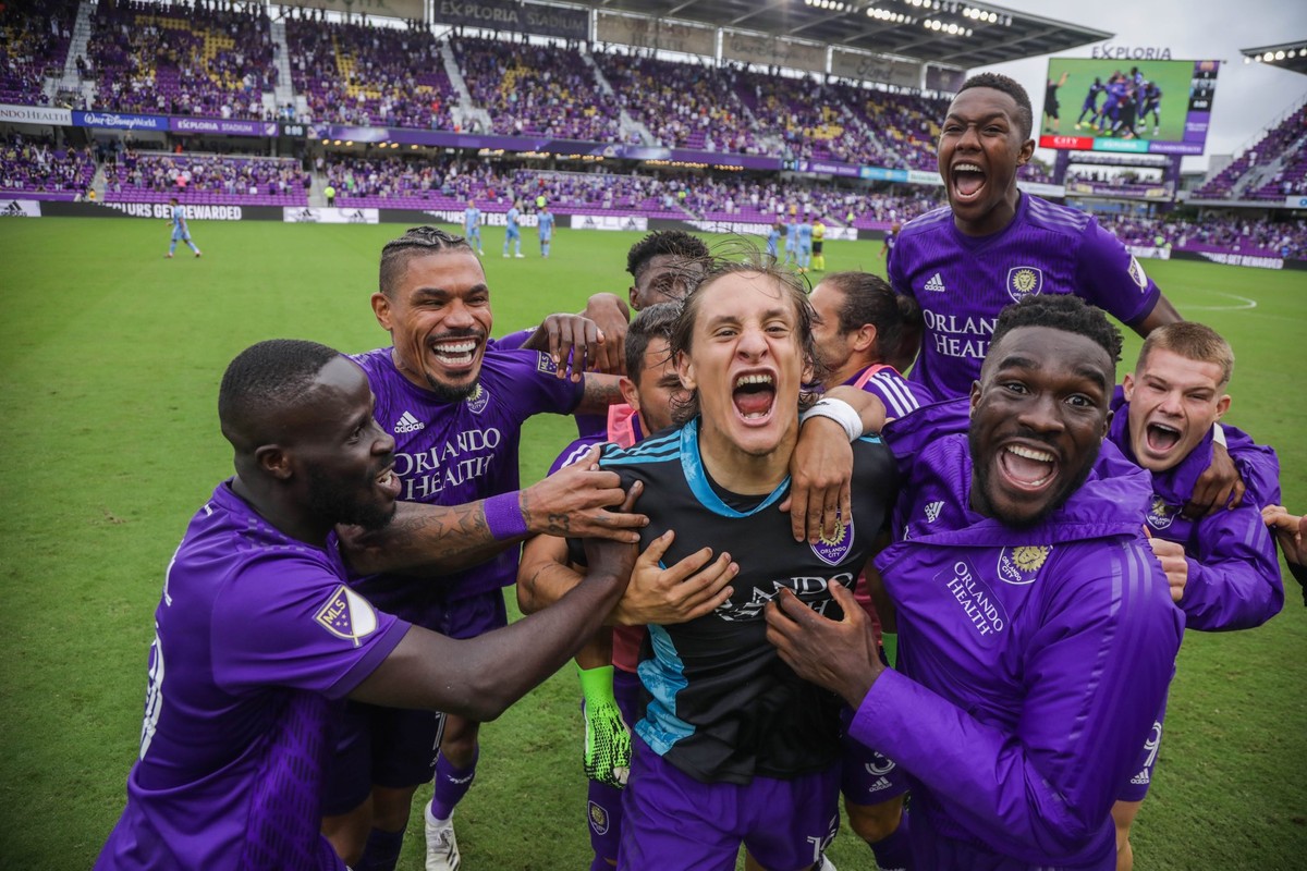Com zagueiro no gol, Orlando City vence ex-time de Dome nos pênaltis e ...