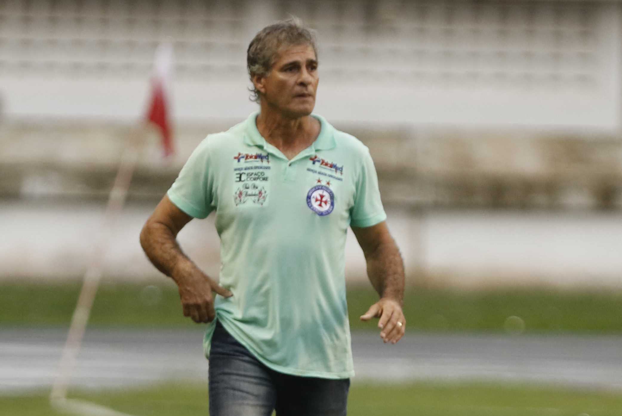Imperatriz anuncia Charles Guerreiro como novo técnico para o restante ...