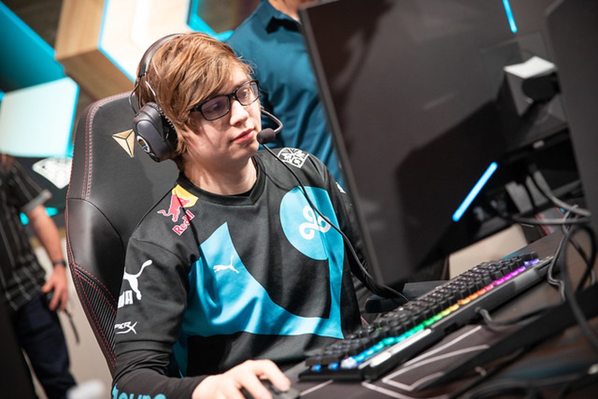 LoL: Sneaky anuncia pausa na carreira como jogador e revela foco em ...