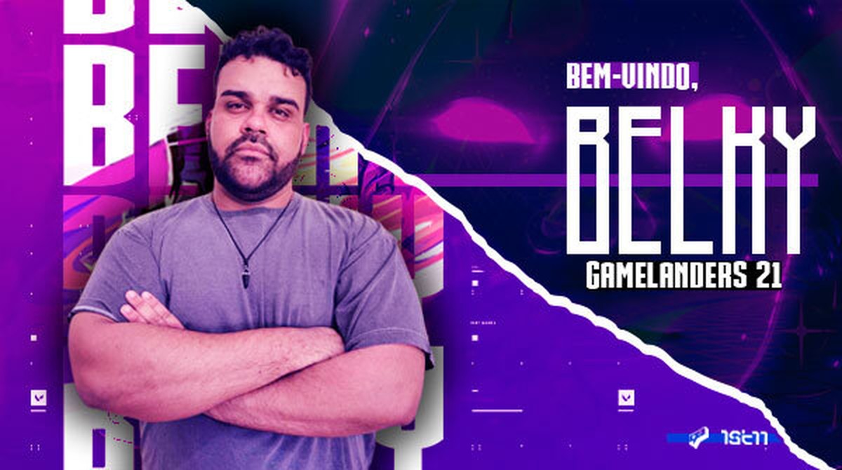 Valorant: Gamelanders anuncia contratação de Belky | valorant | ge