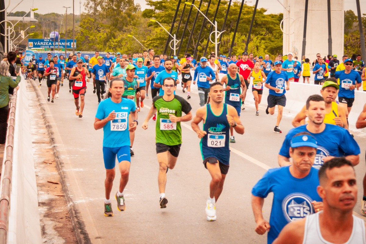 Vai participar da 39ª edição da Corrida de Reis? Confira a previsão do ...