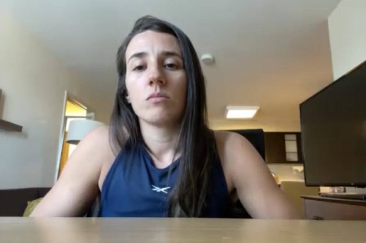 Visto, viagem e luta principal: a saga de Marina Rodriguez para atuar ...