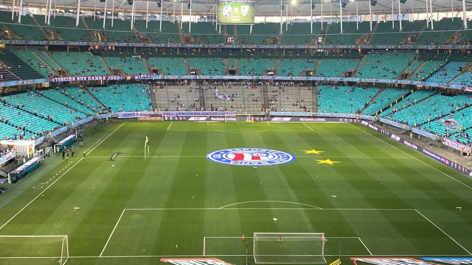 Bahia x Grêmio: onde assistir ao vivo, horário e escalações | Ge