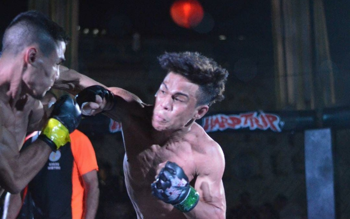Jungle Fight 115: Mecânico do AP se destaca no MMA e estreia no ...