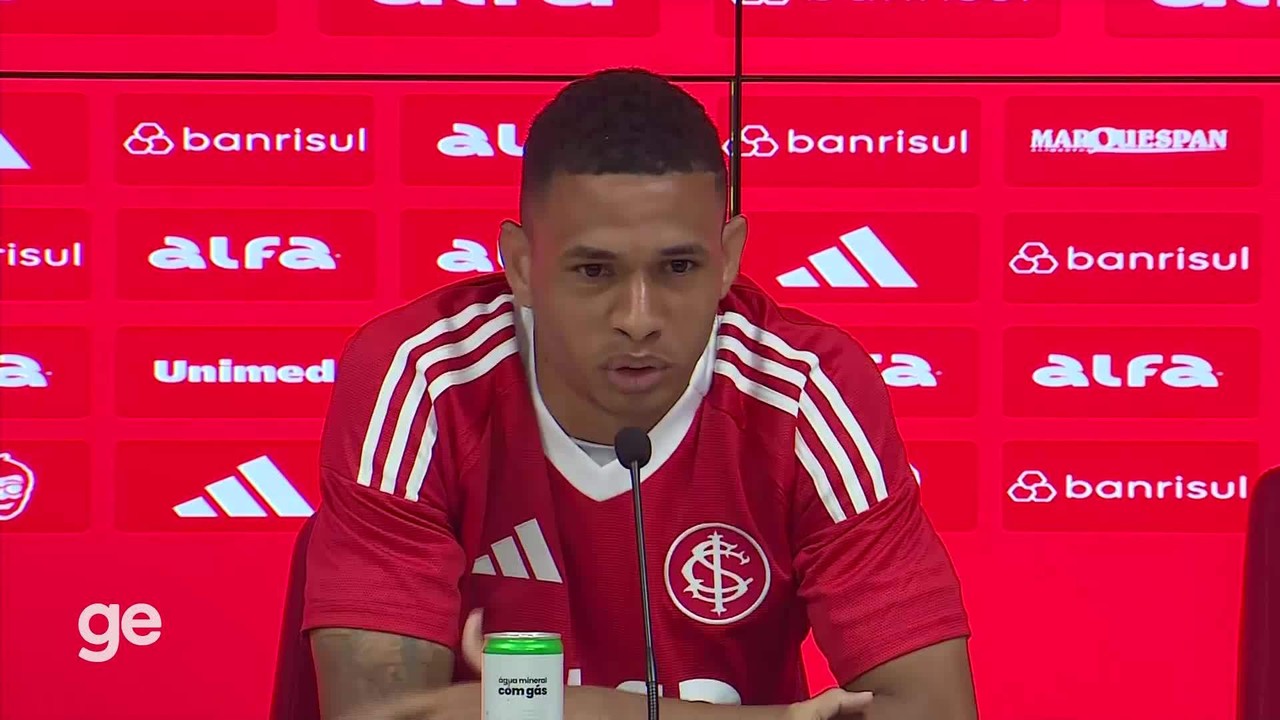 Inter anuncia volante Ronaldo | internacional | ge