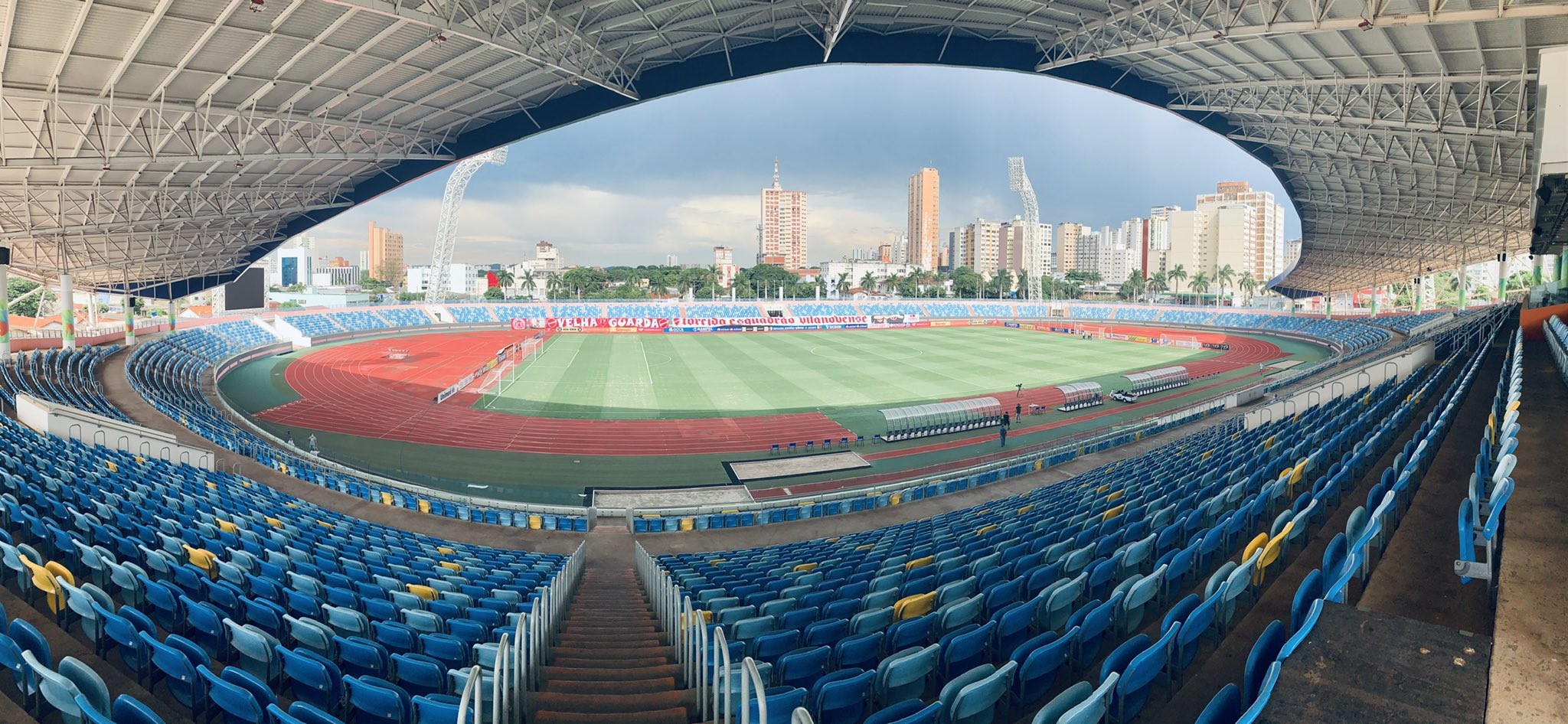 Goianão 2021 começa neste domingo com novidades no regulamento ...