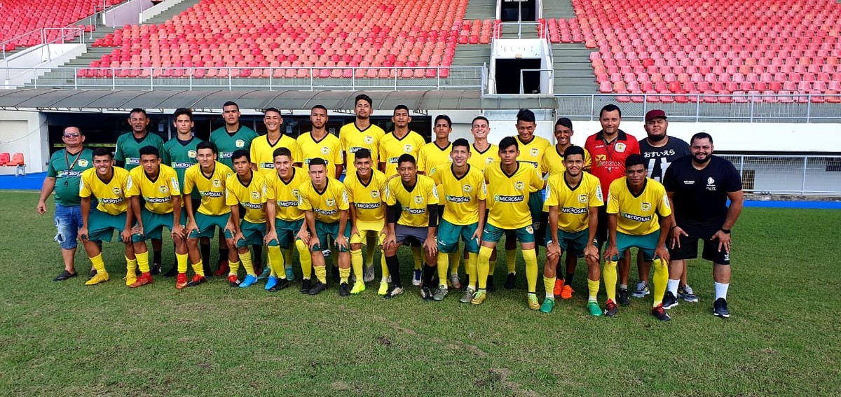 Conheça o elenco do Galvez que vai disputar a Copa São Paulo de Futebol ...