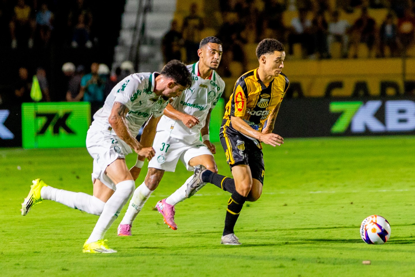 Palmeiras sofre pior derrota da era Abel Ferreira | Ge