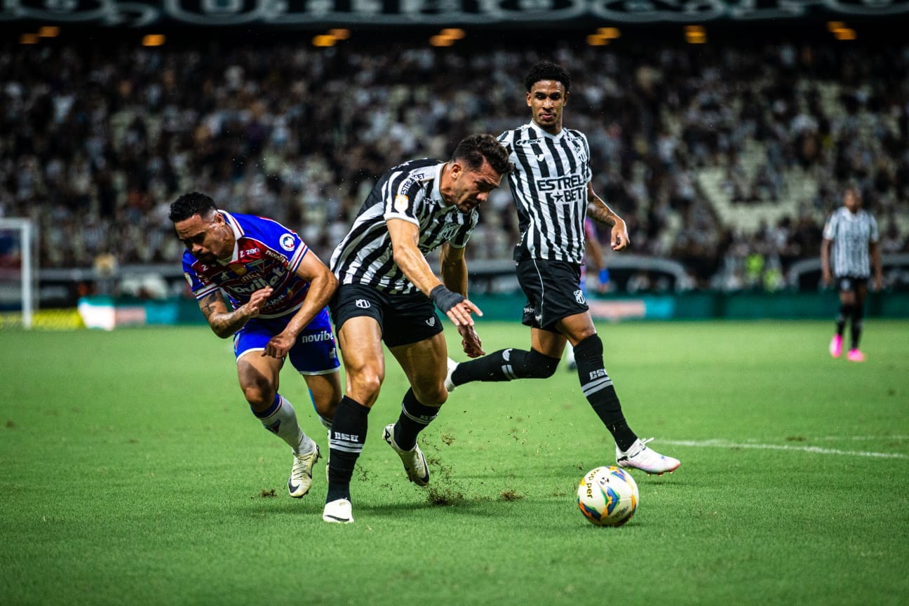 Jean Irmer ressalta "pés no chão" após Clássico-Rei e convoca torcida ...