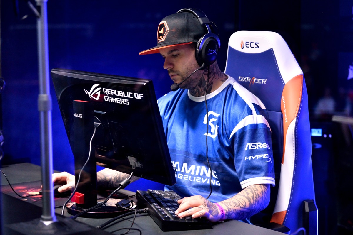 CS:GO: ex-SK, fox anuncia pausa na carreira | cs:go | ge