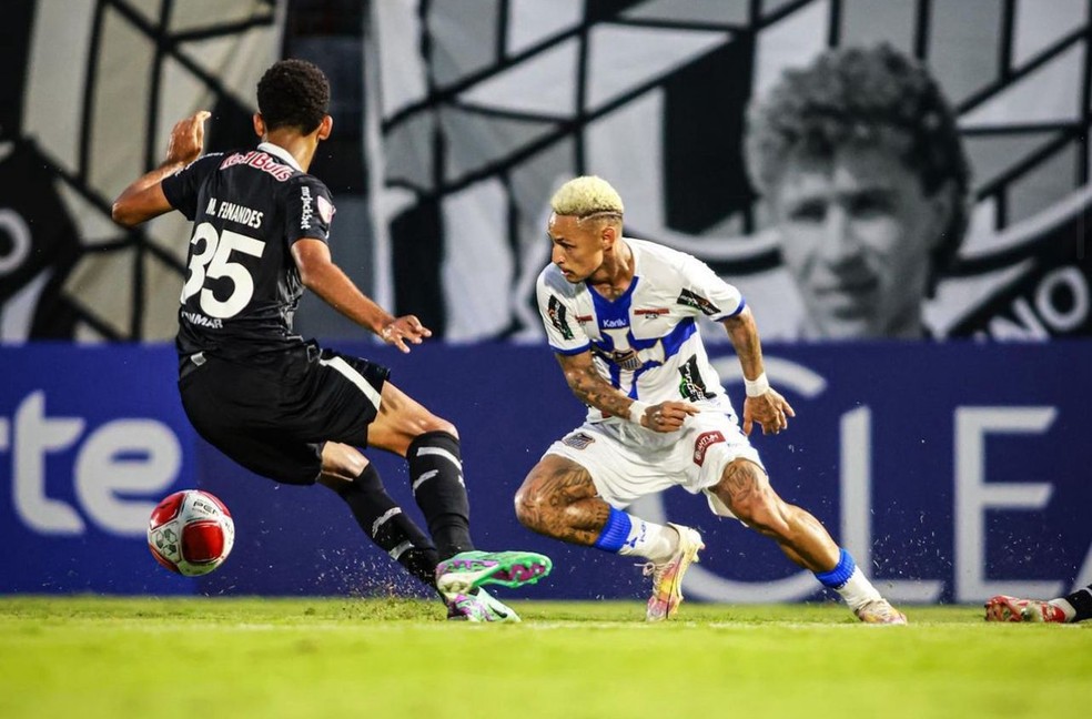 E o novo Neymar? Neilton lamenta vacilo no São Paulo e recomeça ao lado ...