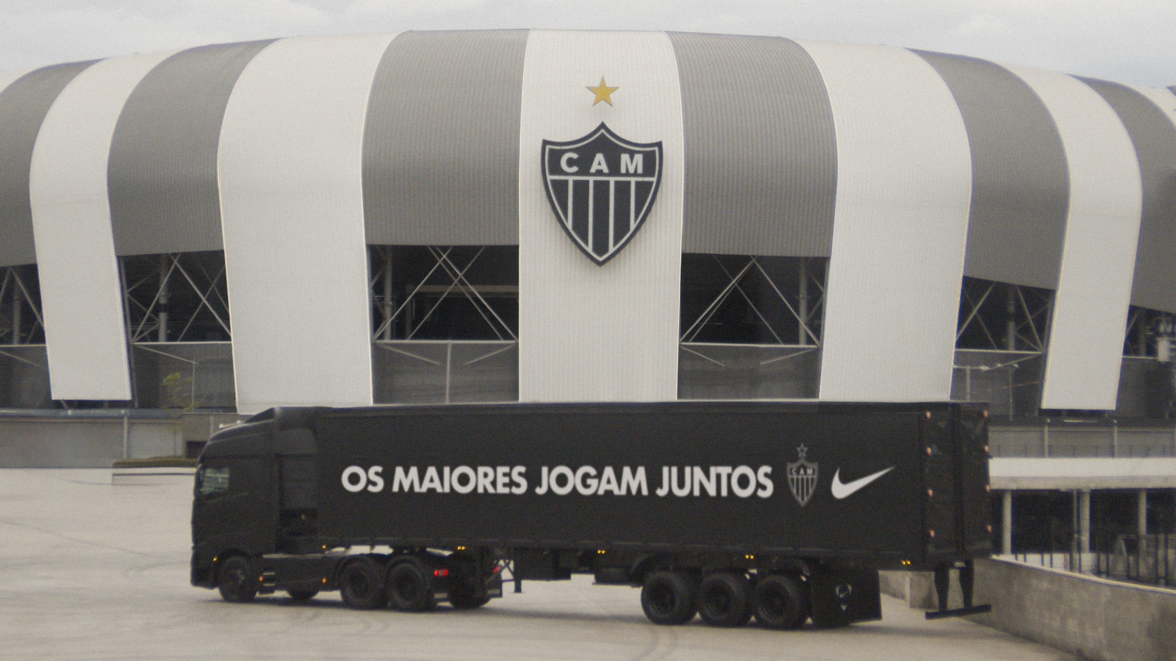 Atlético-MG e Nike: porta-voz da empresa detalha parceria, bastidores e ...