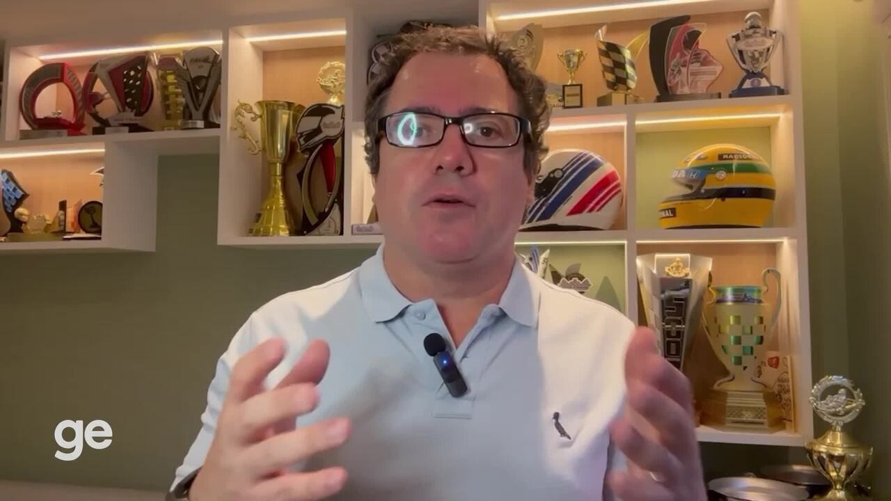 GP da Holanda: Norris lidera 2º treino com quatro batidas; Bortol | Ge