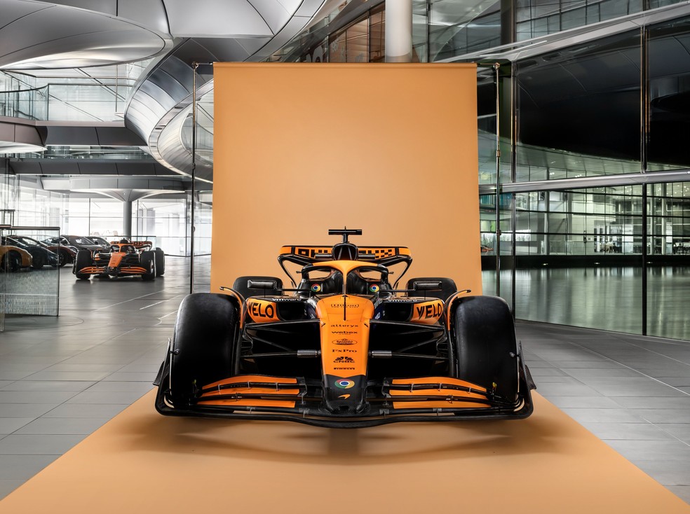 McLaren divulga MCL38, carro para a temporada 2024 da F1 | Desvendar esporte