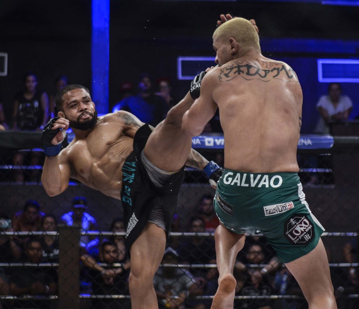 Campeão do Shooto luta na Rússia em busca da quinta vitória seguida no ...