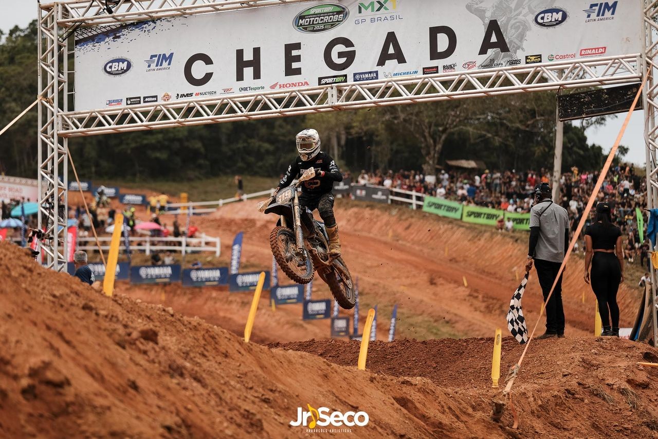 Campeonato Brasileiro de Motocross: onde assistir, programação e ...