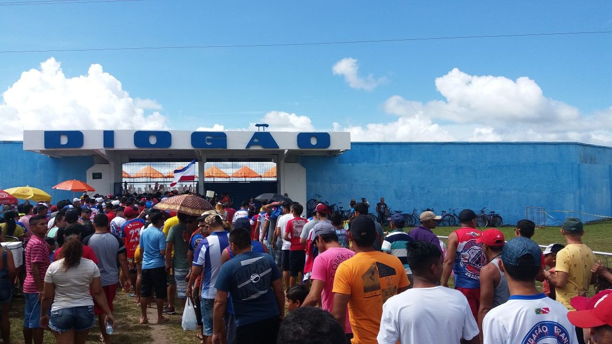 Clássico da Farinha? Bracaé? Neste domingo, Caeté e Bragantino se ...