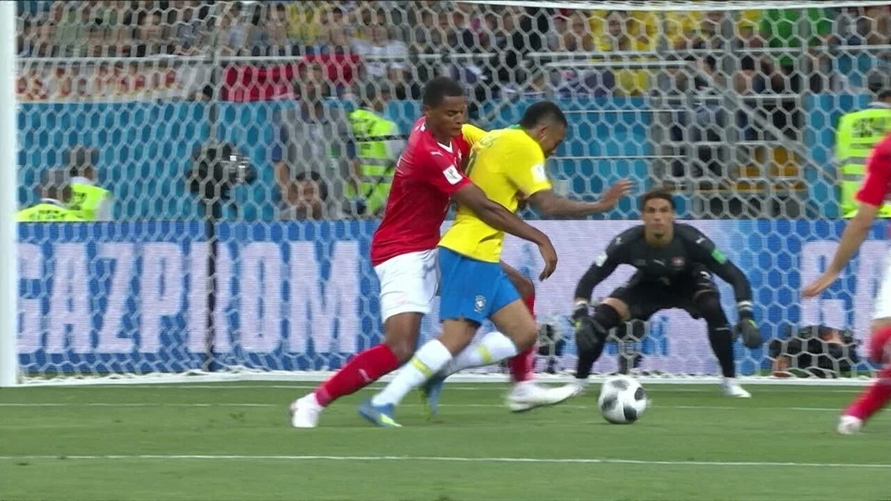 Suíça vai dar trabalho? Veja o que mudou no time que complicou Brasil ...