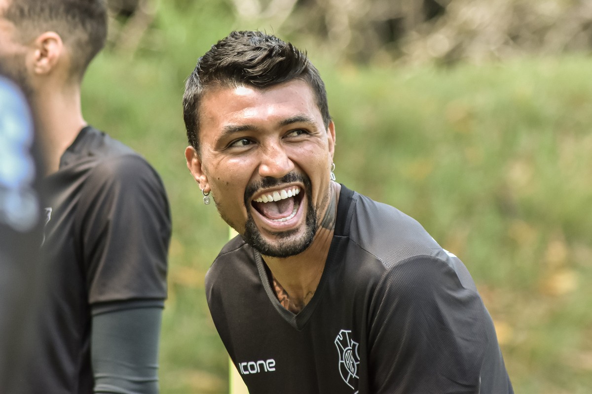 Kieza chega ao Rio Branco-ES vivendo expectativa de clássico e taça ...