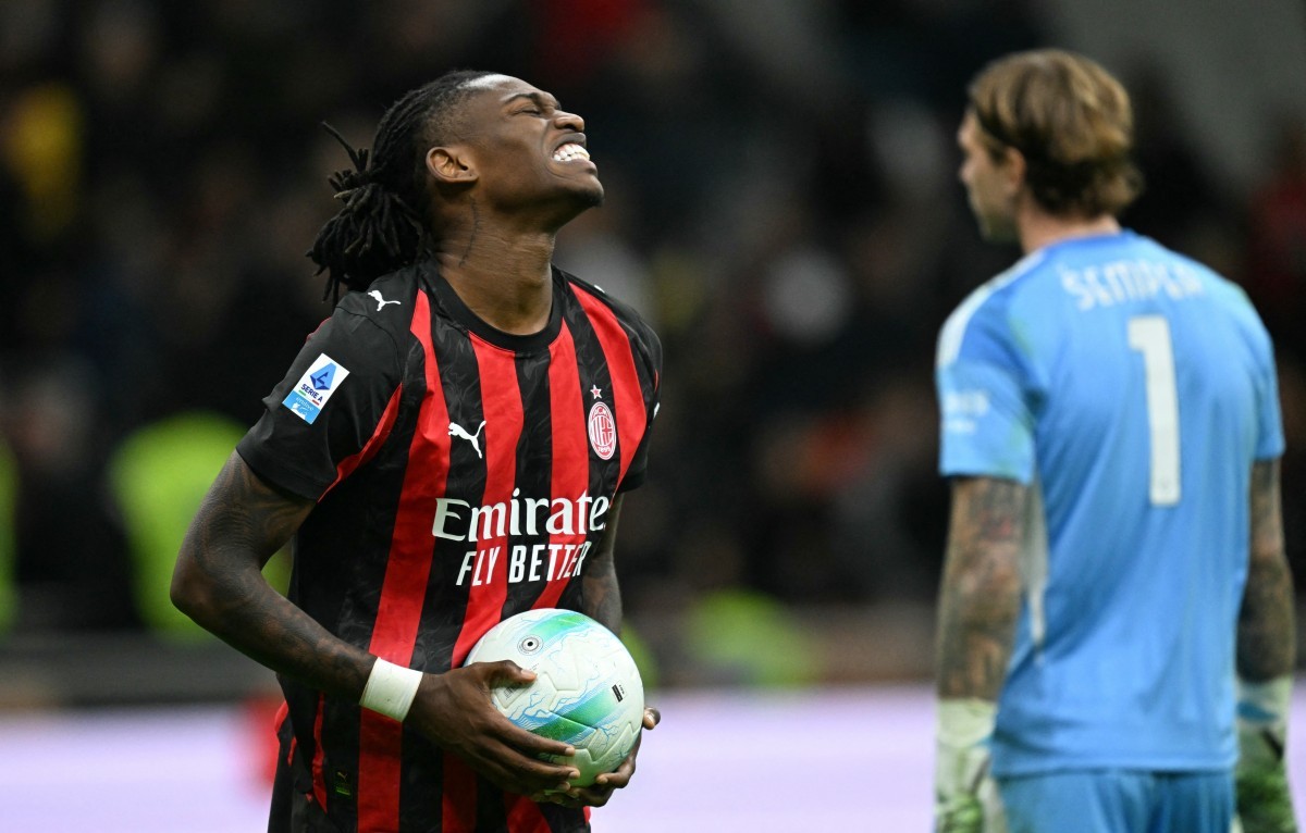 Milan empata com o Pisa e deixa liderança do Italiano em risco na ...