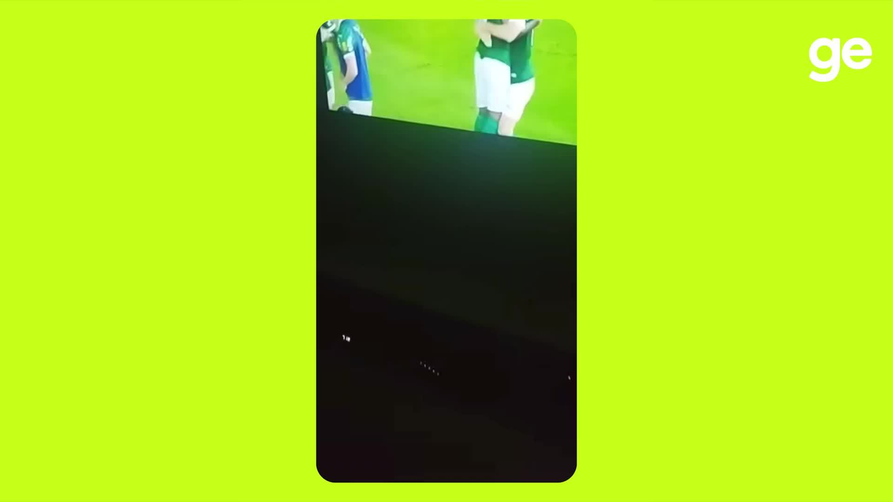Leila diz que não vai mais patrocinar o Palmeiras, descarta Gabigol e ...