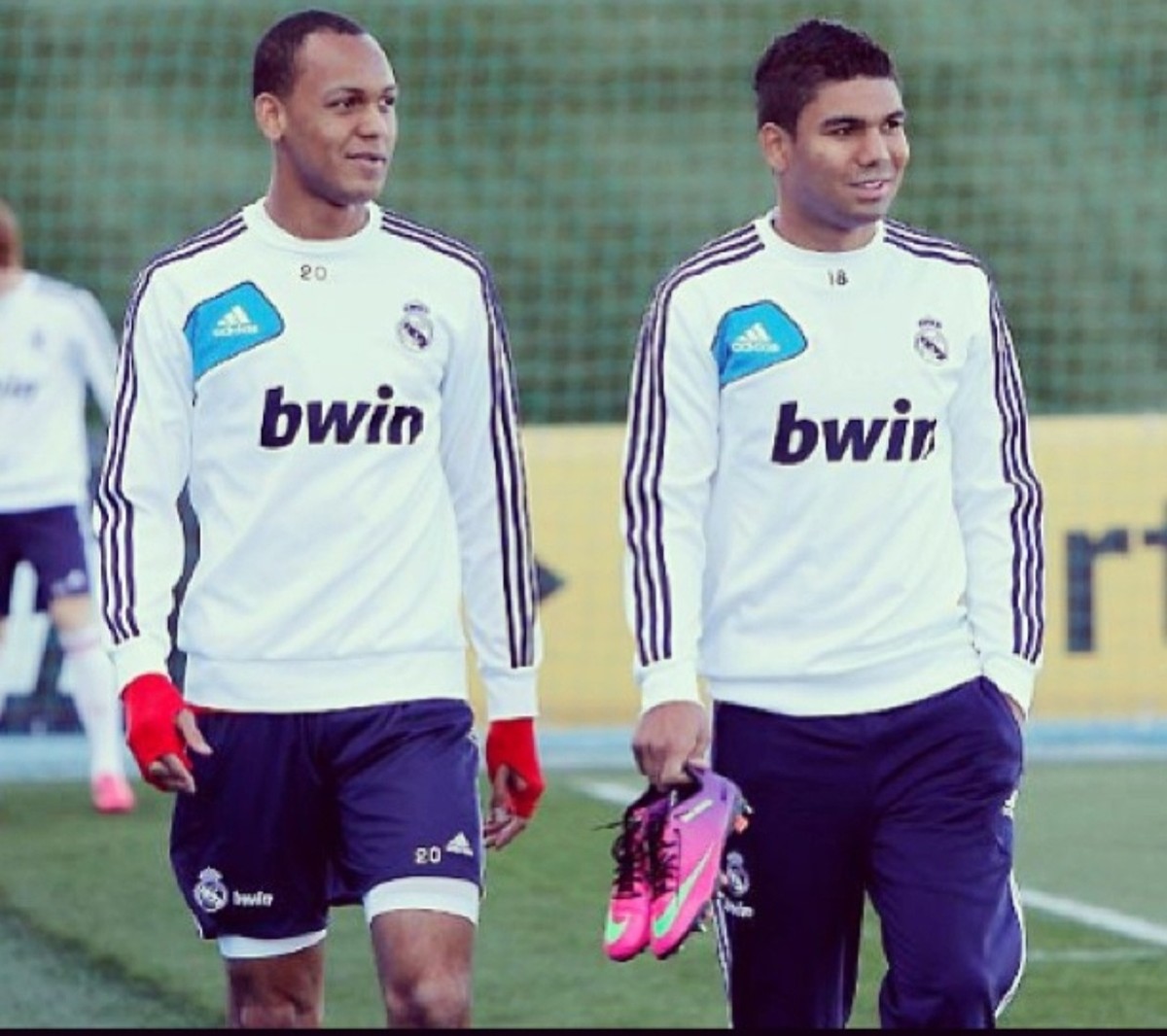 Fabinho no Real Madrid? Volante era lateral e... teve encontro de ...