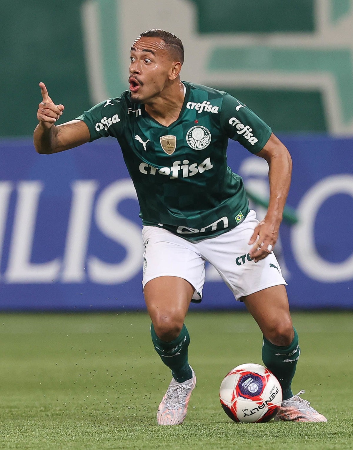 Cuiabá anuncia atacante Rafael Elias, do Palmeiras | futebol | ge