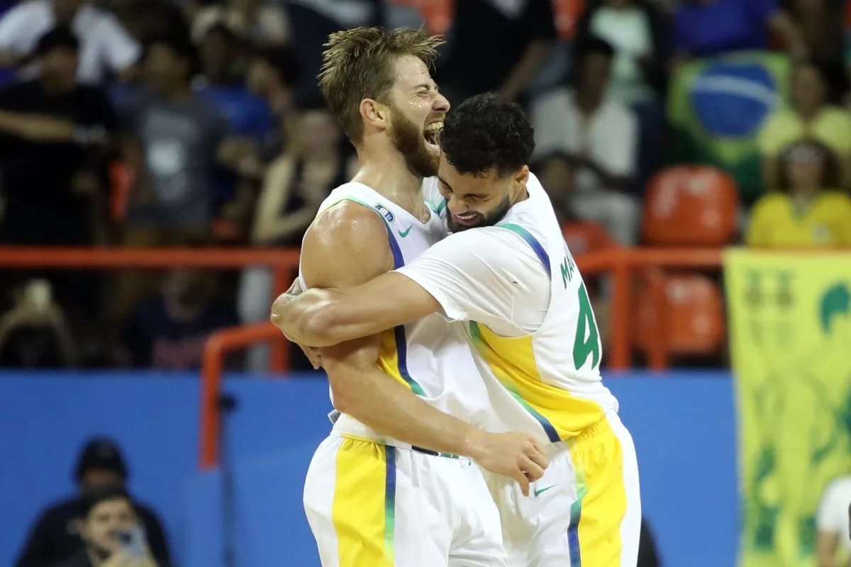 Brasil vence o Panamá pela 4ª rodada do Grupo B das Eliminatórias da Americup 2025, em Belém