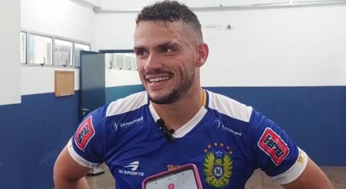 Pedro Augusto vibra com gol e retorno após dez meses sem poder jogar: "Nada é em vão" | nacional ...