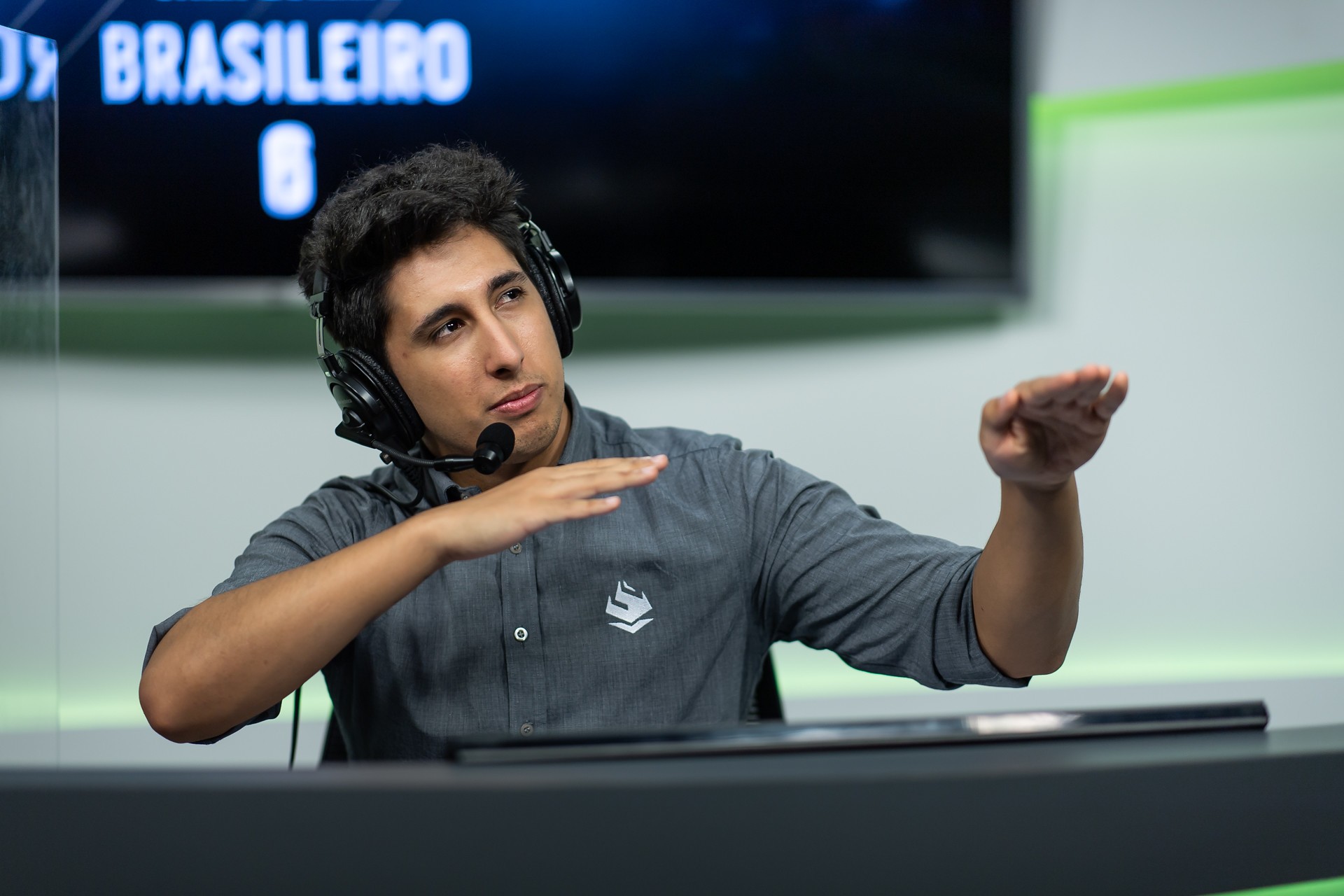 Six Invitational 2023: como chegam os brasileiros? Retalha analisa | Ge