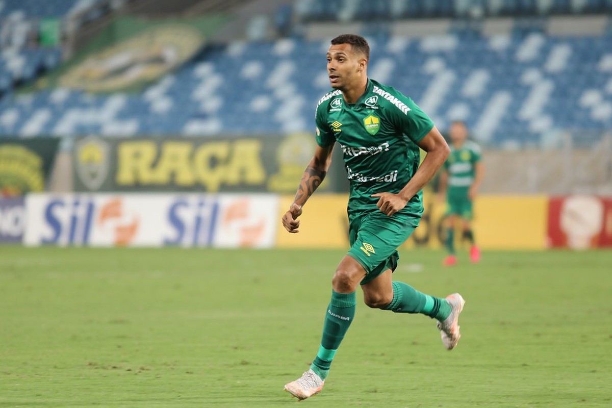 Elton volta a ficar à disposição, mas Cuiabá terá três desfalques ...