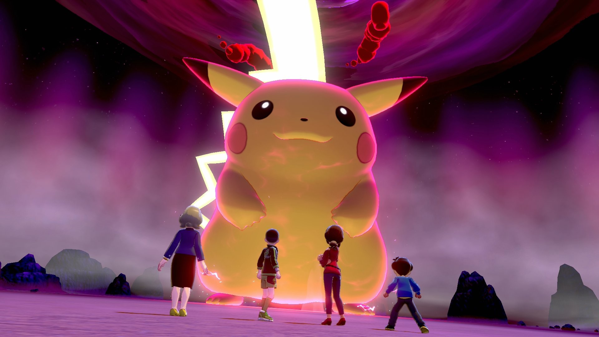 Pokémon Sword e Shield: evento coloca Pikachu Gigantamax na Wild Area | Ge