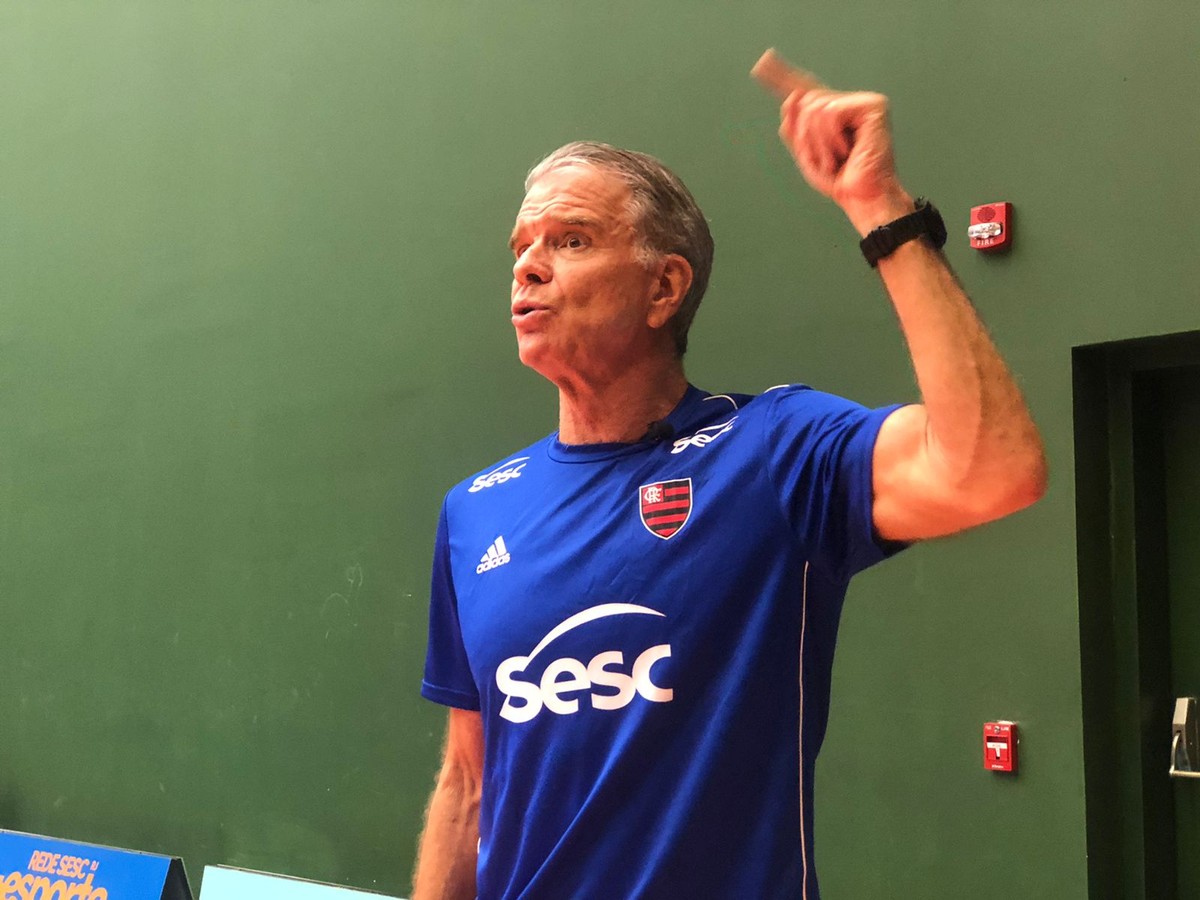 Bernardinho minimiza derrotas do Brasil na Liga: "Tivemos fases piores ...