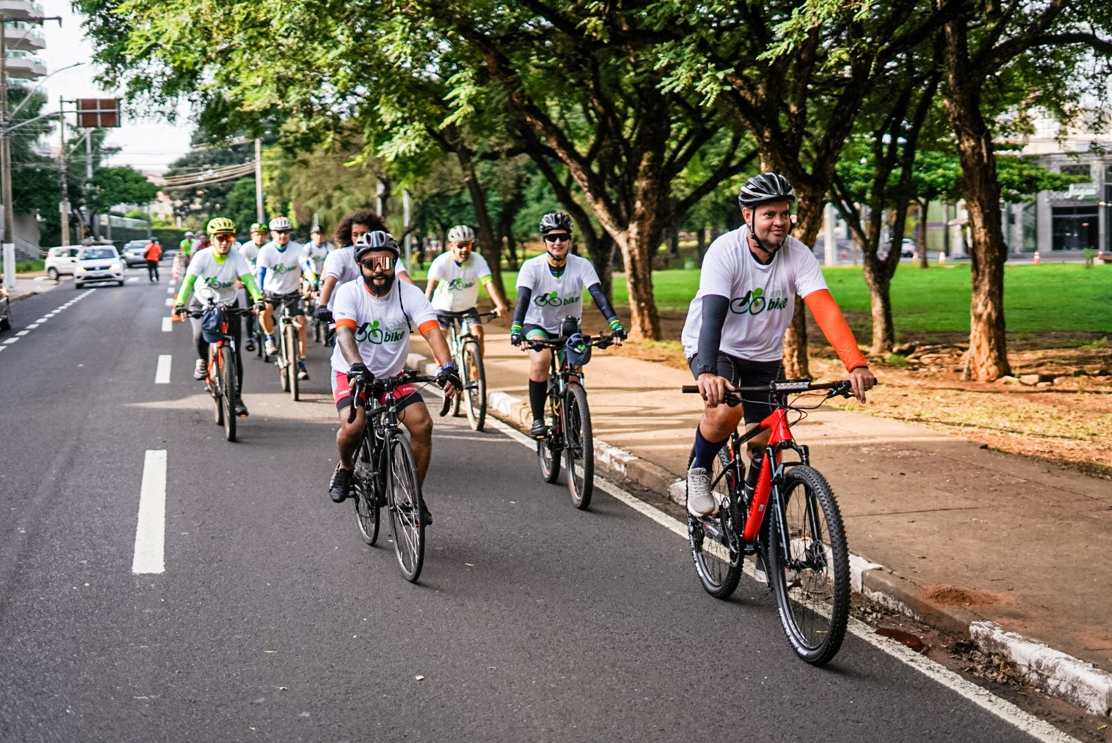 Passeio ciclístico encerra 2ª edição do Circuito Verde, que reúne 3 mil ...