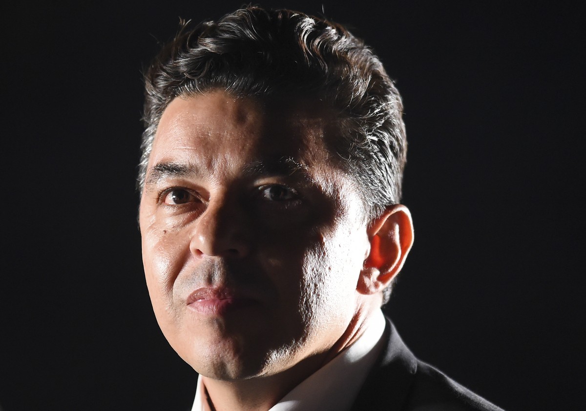 Clubes brasileiros e Seleção deveriam ir atrás de Gallardo ...