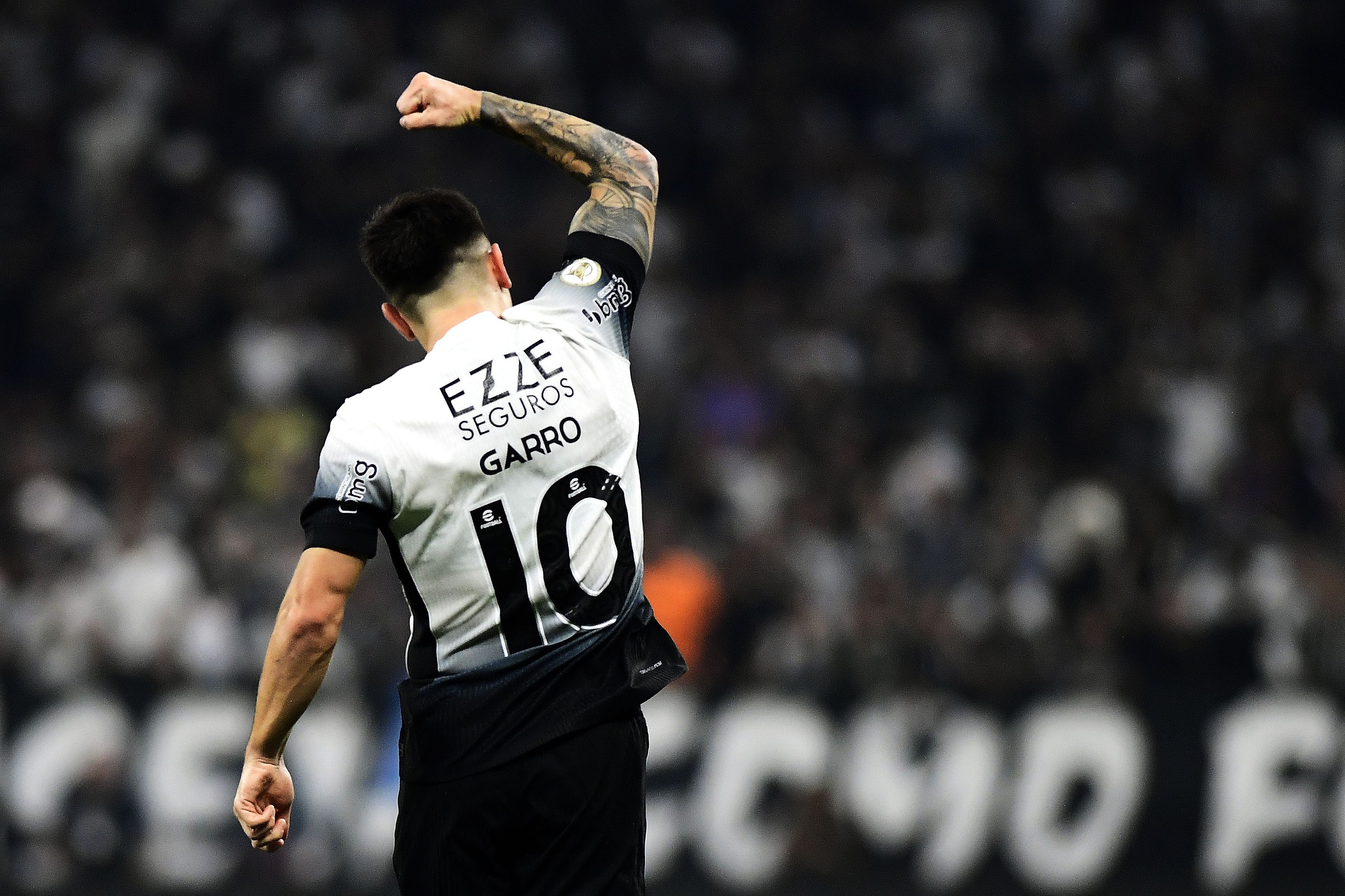 Garro com a 10 do Brasil? Meia do Corinthians descarta se naturalizar e ...