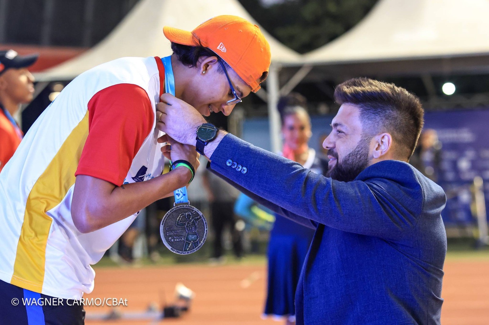 Do sonho olímpico à não convocação: entenda o caso do velocista Hygor ...