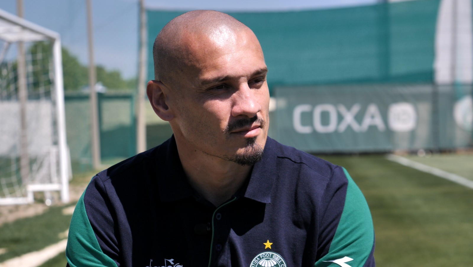 Entrevista: Maicon chega a 600 jogos e mira título pelo Coritiba | Ge
