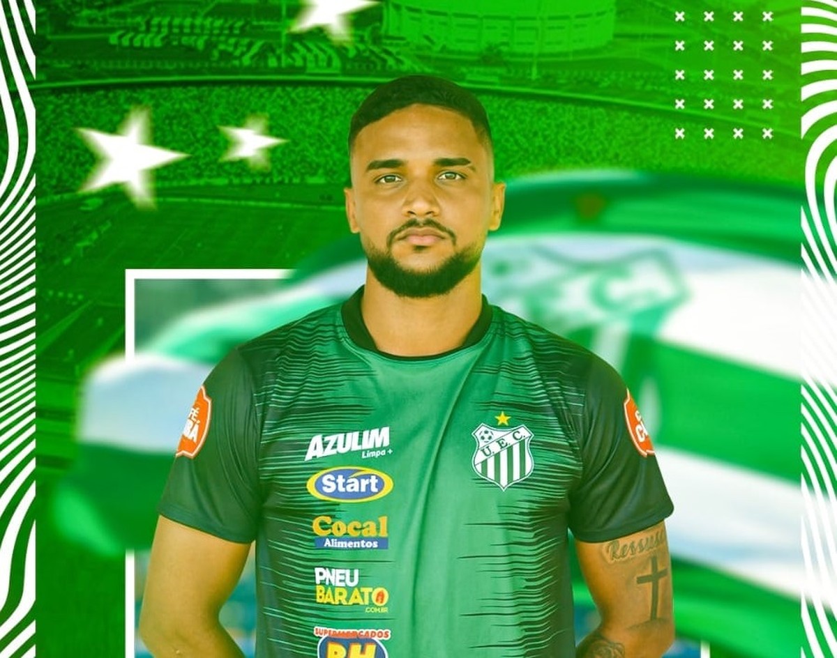 Uberlândia anuncia zagueiro Pedro Vitor para o Módulo 2 do Mineiro | uberlândia | ge