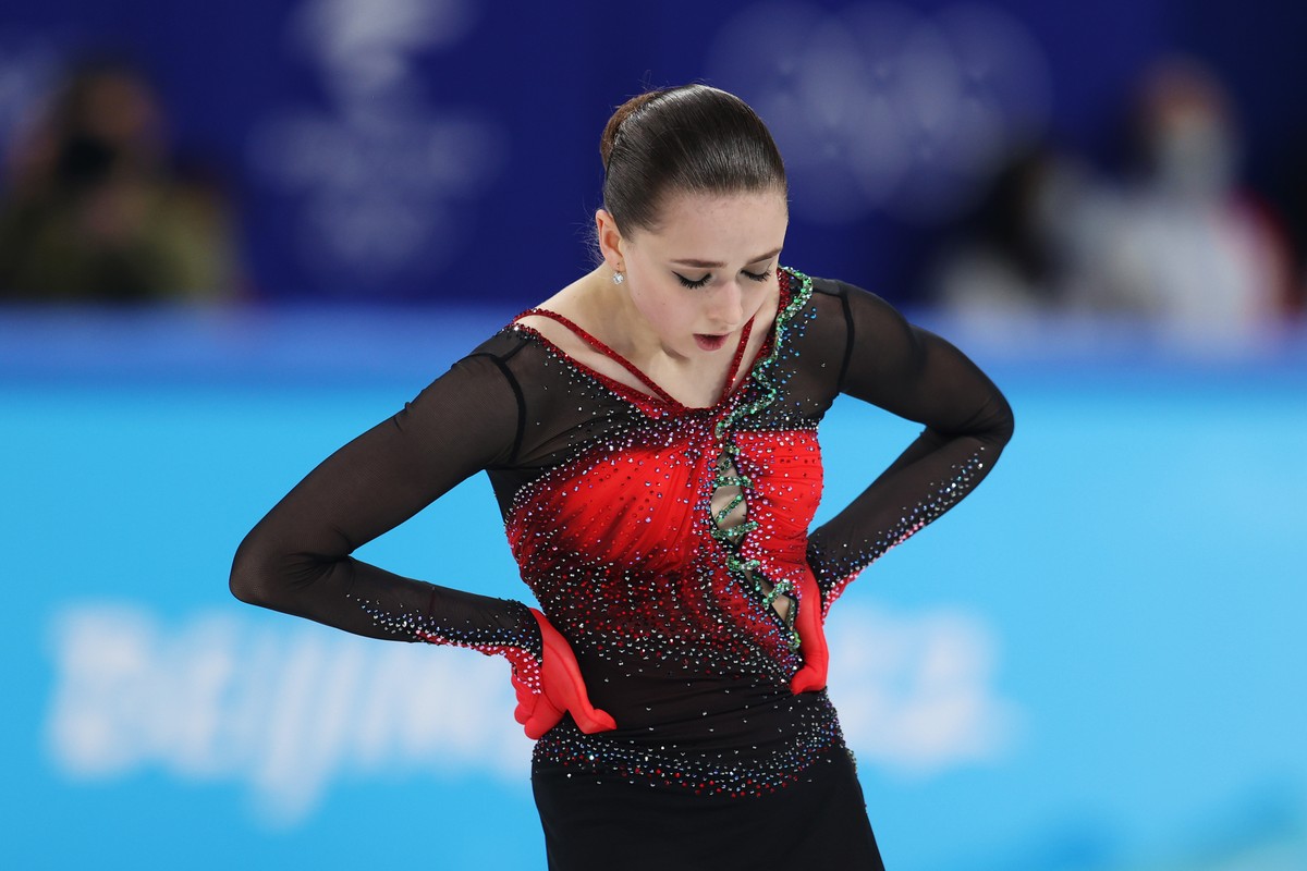 Rusada inocenta Valieva em caso de doping nas Olimpíadas de Inverno ...