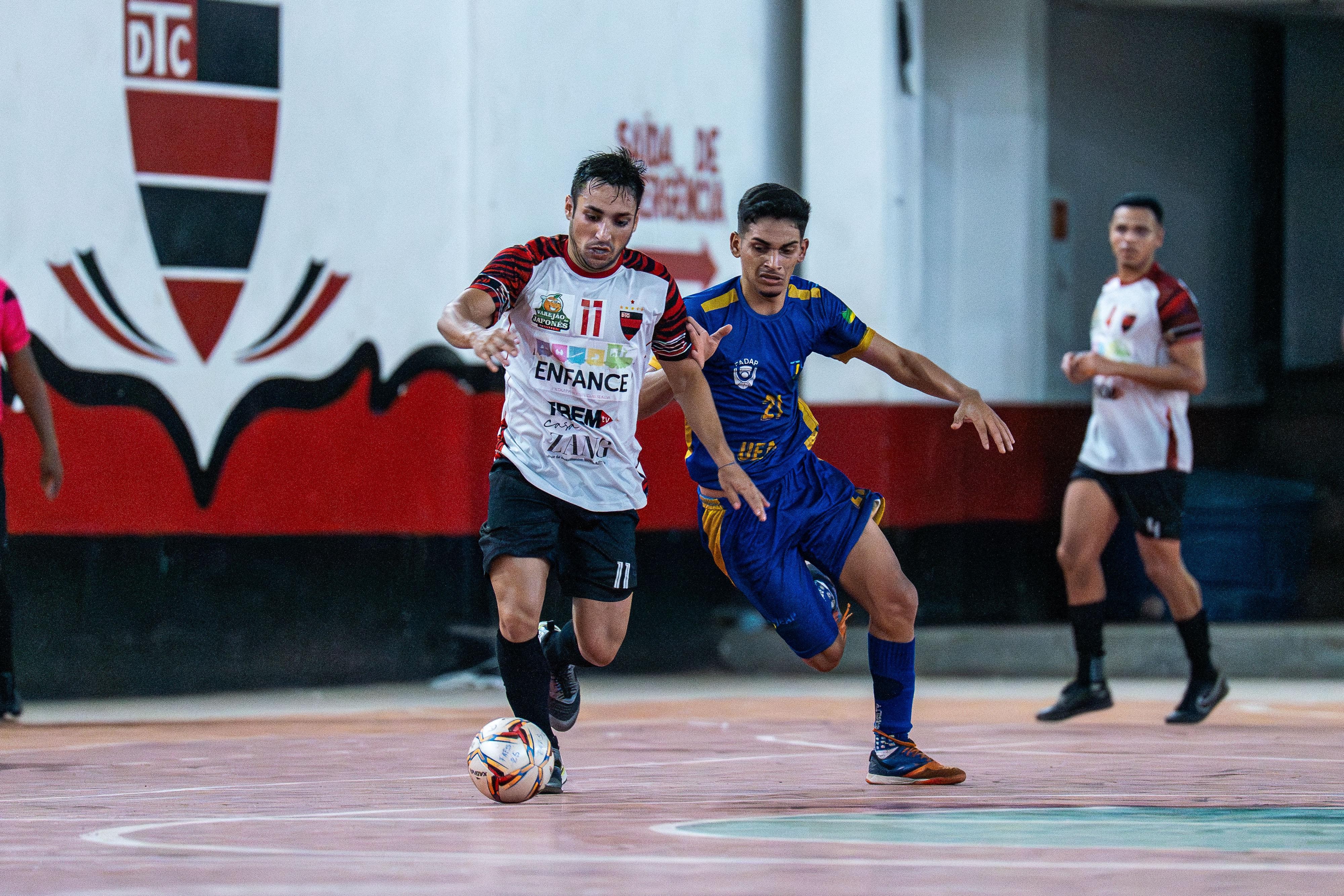 Oitavas de final da Série Prata de futsal iniciam nesta terça (10 ...