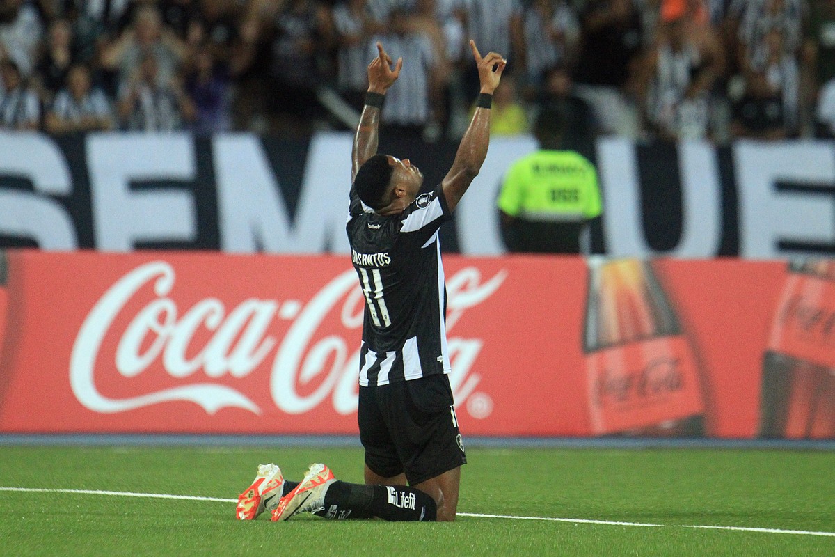 Feliz Ano Novo, Botafogo? | Blog da Jessica Cescon | ge
