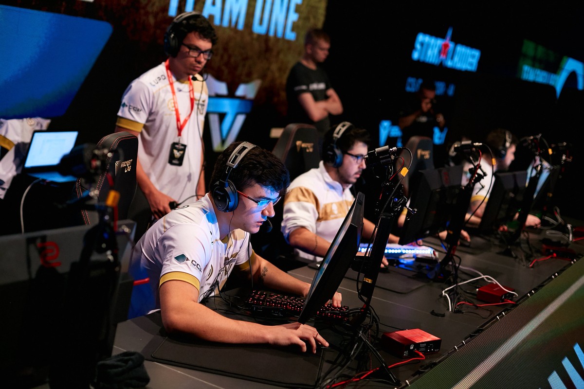 CS:GO: Team One se aproxima de acerto com trk e quer keiz | cs:go | ge