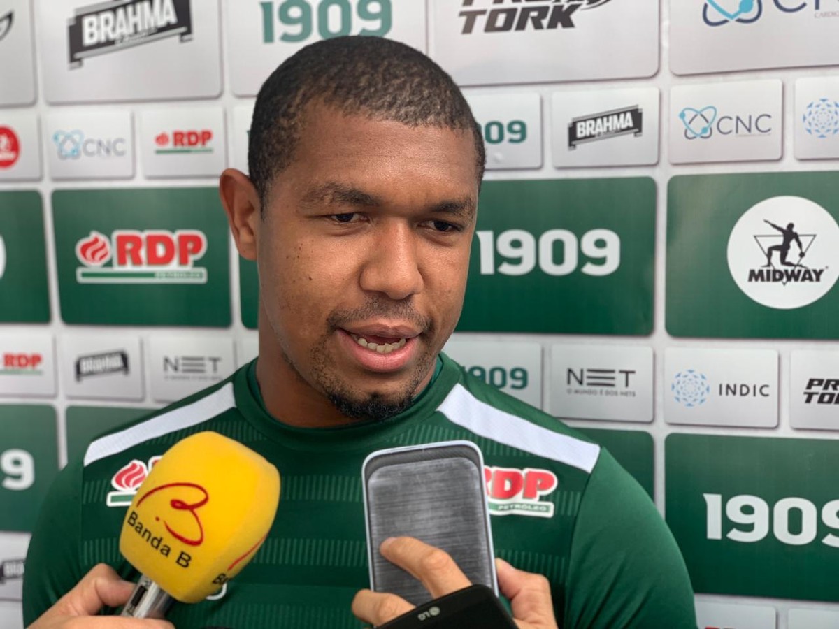 Com seis gols em seis jogos, Rodrigão relembra 2016 e se cobra no ...