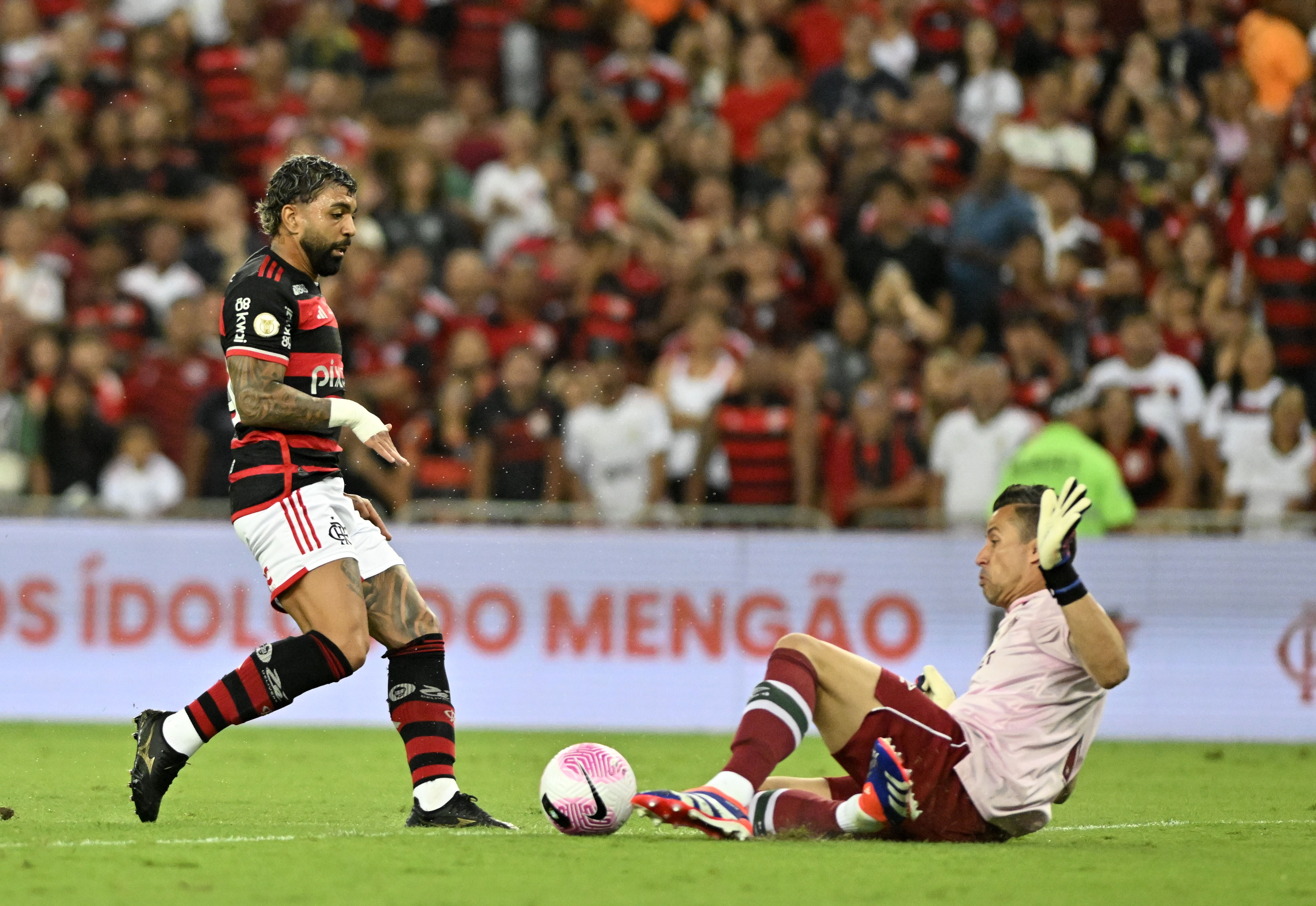 Cartola 2024: Fluminense dispara como melhor defesa do 2º turno em ...