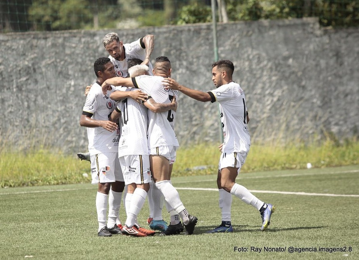 Santa Rosa vence Vila Rica e abre vantagem no duelo pelas quartas de ...